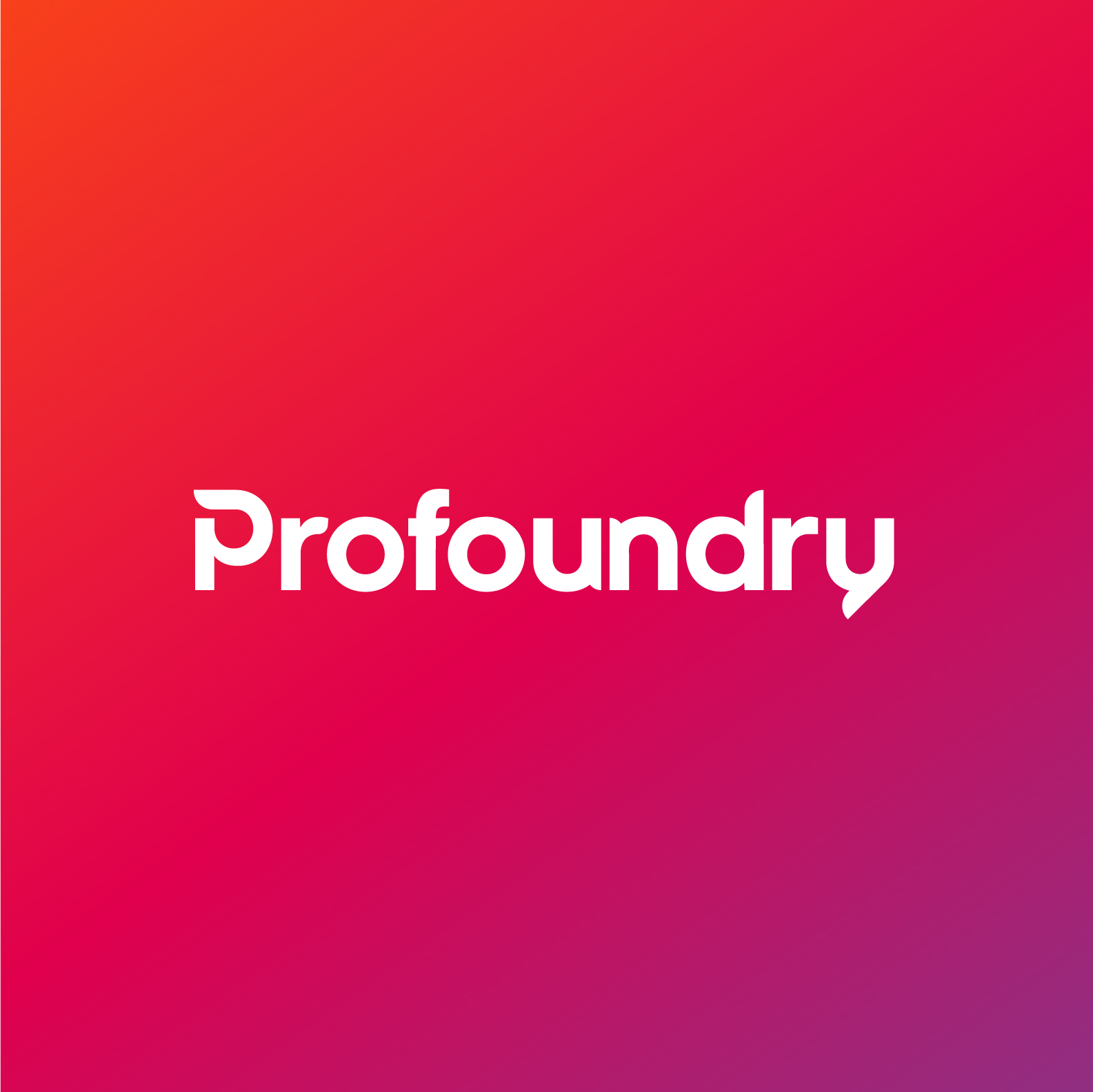 Homepage | Profoundry